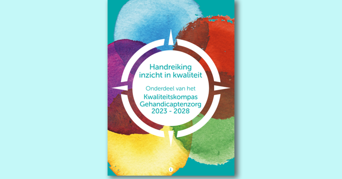 Handreiking Inzicht In Kwaliteit Vastgesteld Vereniging